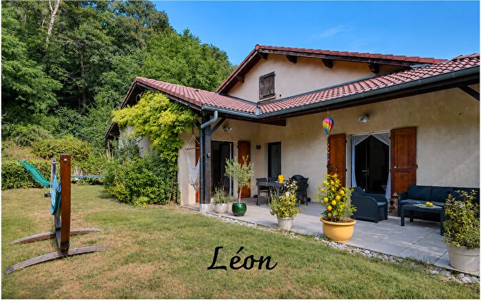Fontaines-sur-Saône - Maison 6 pièces à vendre