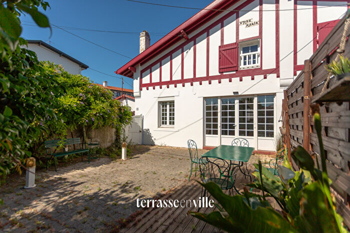 Biarritz, Braou, Ranquine, Aguilera - Maison 5 pièces à vendre