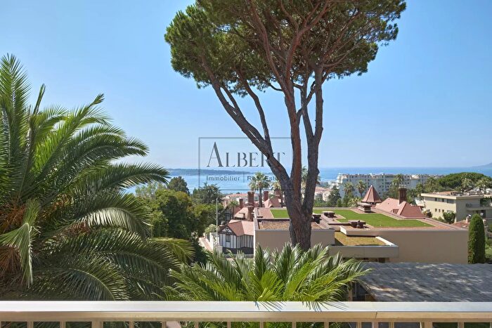 Appartement 5 pièces à Cannes, Californie Pezou, à vendre