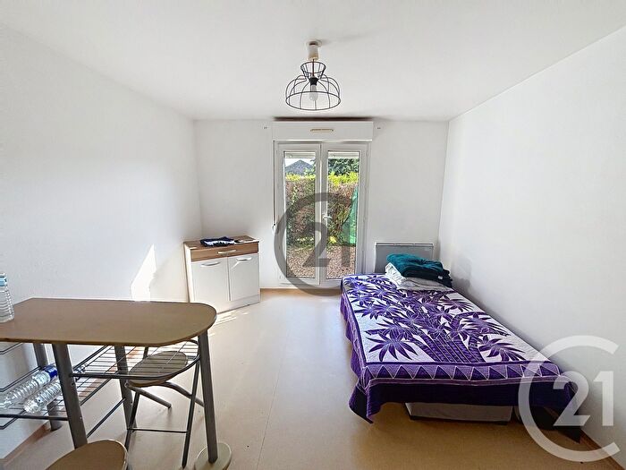 Auxerre, Piedalloues, La Noue - Appartement 1 pièce à vendre