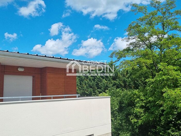 Appartement à vendre - Eysines, Le Bourg - 2 pièces - 1 chambre