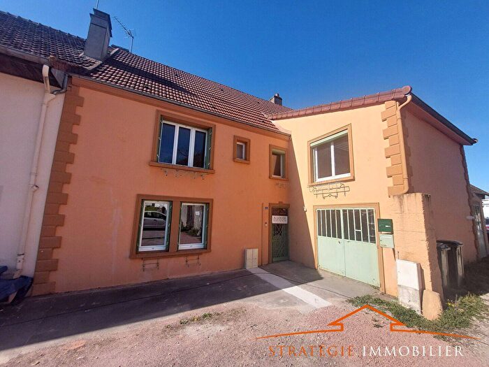 Saint-Eusèbe : Appartement 4 pièces à louer