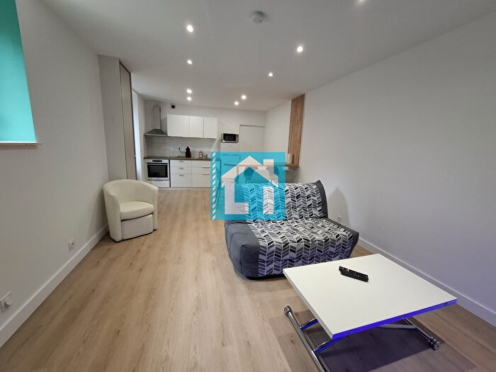 Appartement à vendre - Granville, Centre-ville - 2 pièces - 1 chambre