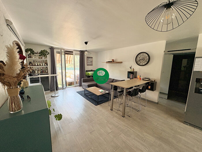 Appartement 4 pièces à louer à La Seyne-sur-Mer, Nord
