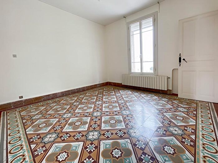 Appartement 4 pièces à vendre à Béziers, Champ de Mars