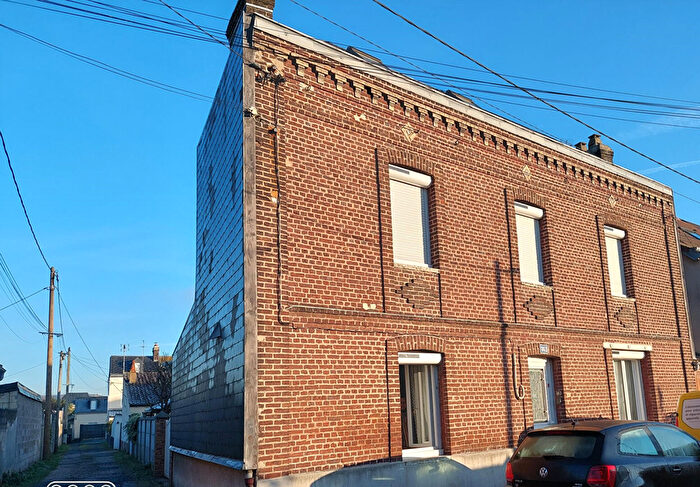 Maison à vendre - Le Petit-Quevilly, Saint-Antoine - 7 pièces - 4 chambres