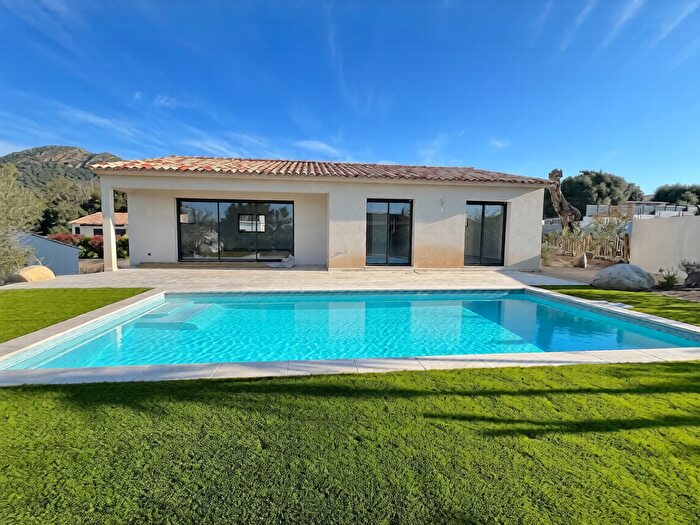 Maison à vendre - Zonza - 4 pièces - 3 chambres