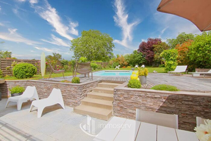 Maison à vendre - Kuntzig - 3 chambres