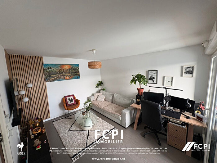 Appartement à vendre - Lormont, Iris, Lissandre - 2 pièces - 1 chambre