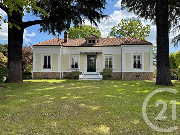 Maison 9 pièces à Sucy-en-Brie, Petit Val, Côte, à vendre