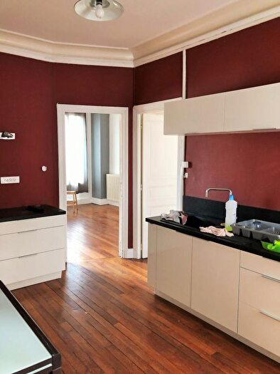 Nancy, Centre-ville, Charles III : Appartement 2 pièces à louer