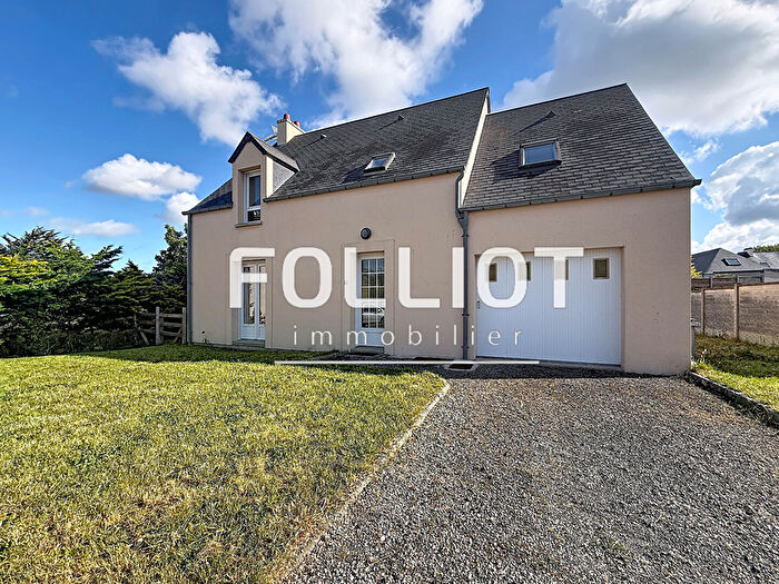 Maison 4 pièces à Barneville-Carteret, à vendre