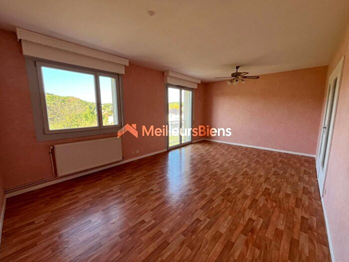 Héricourt : Appartement 3 pièces à vendre