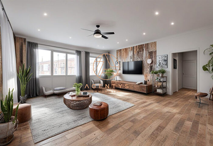 Appartement 3 pièces à Nogent-sur-Marne, Le Port sous La Lune, à vendre