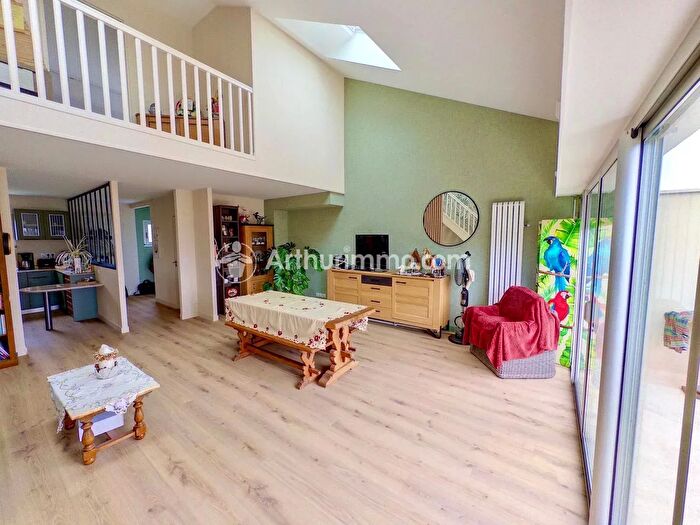 Appartement à vendre - Plérin, Centre-ville - 3 pièces - 1 chambre