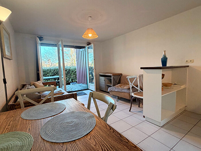 Appartement à vendre - Le Teich - 2 pièces - 1 chambre