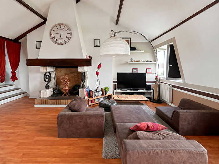 Appartement 3 pièces à Mantes-la-Jolie, Centre-ville, à vendre