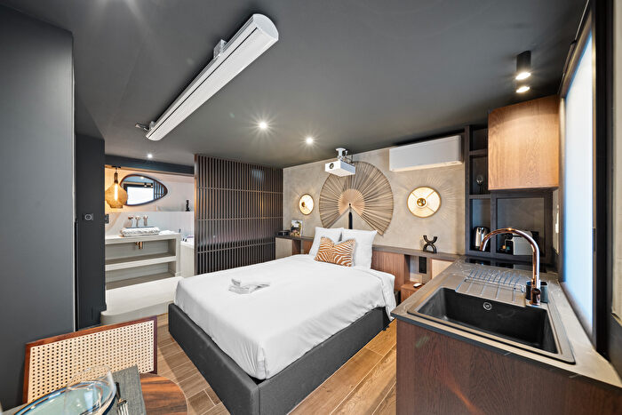 Appartement à vendre - Dijon, Montchapet - 1 pièce