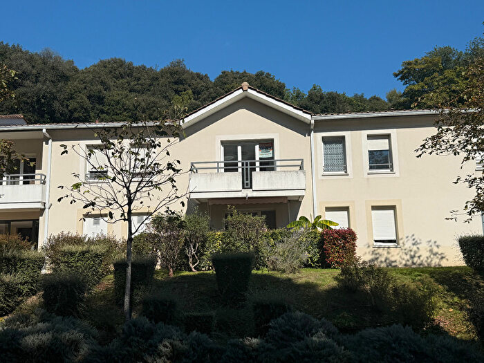 Appartement à vendre - Cognac, Saint-Jacques - 3 pièces - 2 chambres