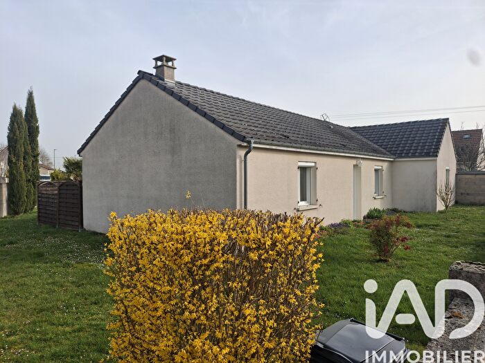 Maison 5 pièces à vendre à Romilly-sur-Seine, Le Trou-du-Chêne