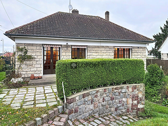 Maison à vendre - Saint-Étienne-du-Rouvray, Castors, Aviateurs, Champ de Courses - 3 pièces - 2 chambres