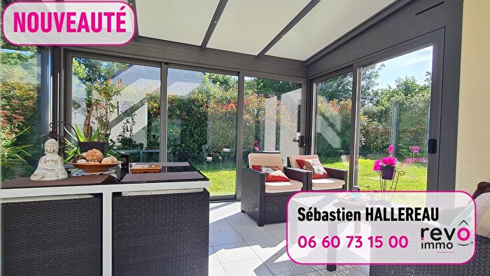 Maison 5 pièces à Mauves-sur-Loire, à vendre