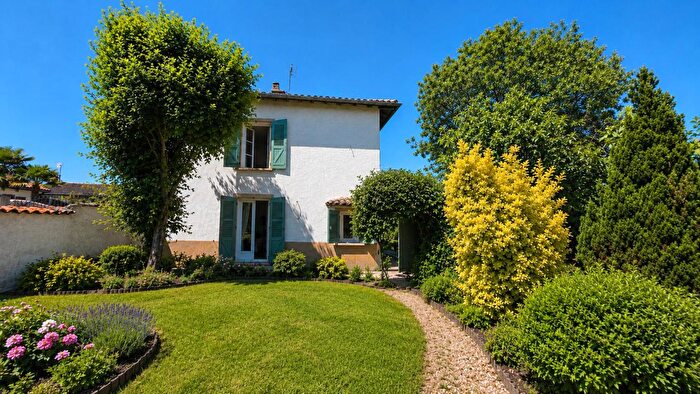 Maison 5 pièces à vendre à Saint-Georges-de-Reneins