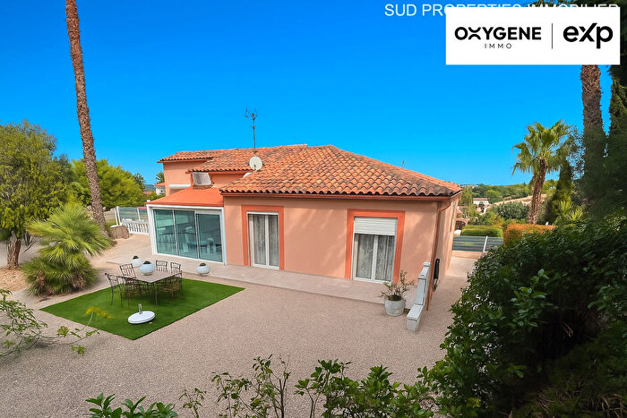 Maison à vendre - Perpignan, Mas Vermeil - 5 pièces - 4 chambres