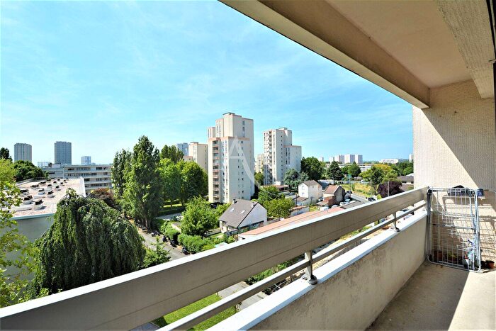 Appartement 2 pièces à louer - Epi dOr, Villejuif
