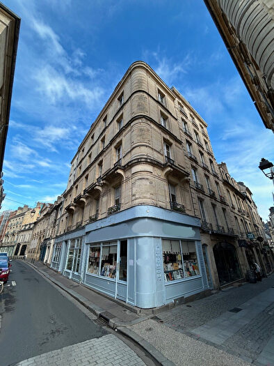 Appartement à vendre - Caen, Centre ancien - 2 pièces - 1 chambre