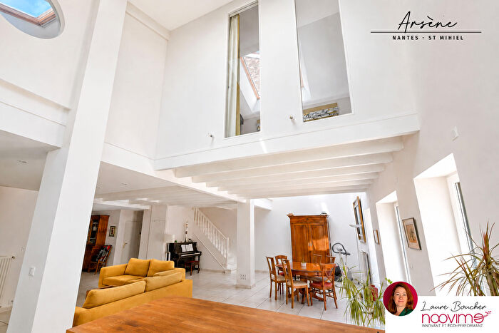 Appartement 6 pièces à Nantes, à vendre
