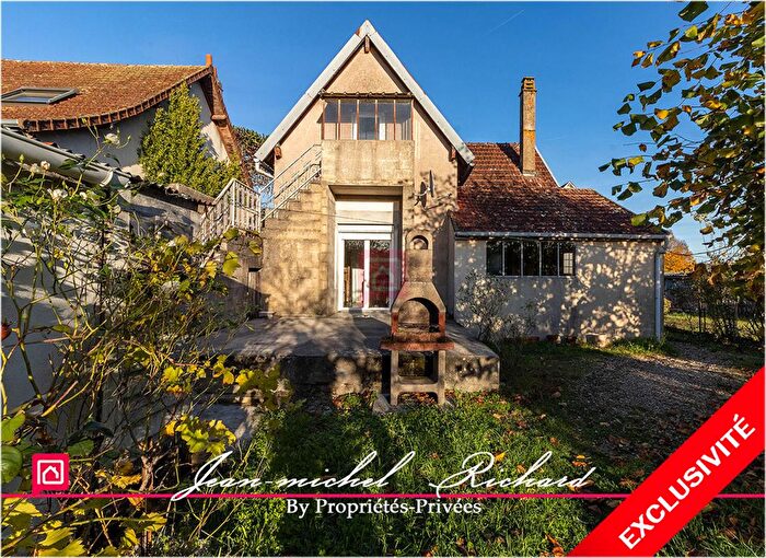 Maison 5 pièces à vendre - Selles-sur-Cher