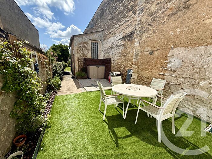 Saujon - Maison 4 pièces à vendre