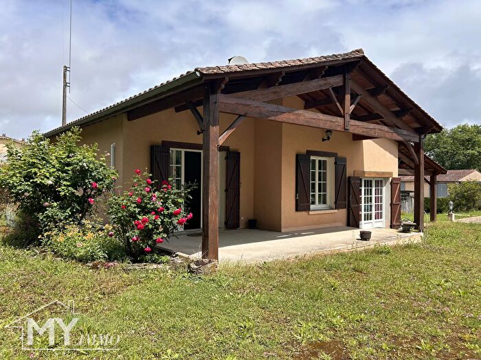 Saint-André-et-Appelles : Maison 3 pièces à vendre