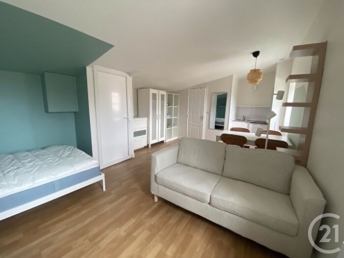 Appartement 1 pièce à louer - Bordeaux, Saint-Seurin