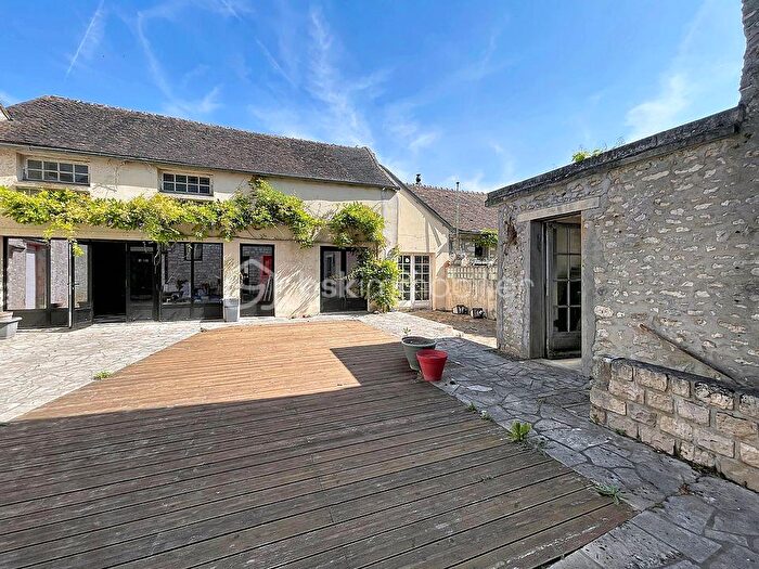 Maison 8 pièces à vendre - Château-Landon