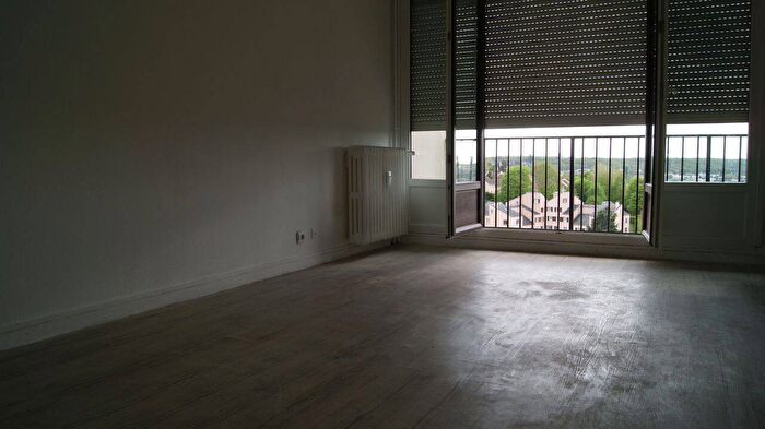 Appartement 1 pièce à louer - Navarre, Évreux