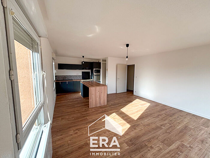 Appartement à vendre - Albi, Le Breuil, Mazicou - 3 pièces - 2 chambres