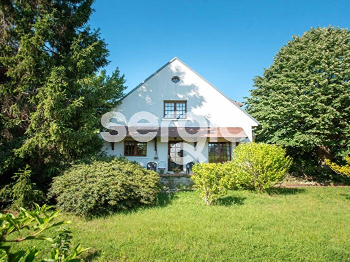 Cormeilles-en-Parisis, Haut et Centre : Maison 6 pièces à vendre