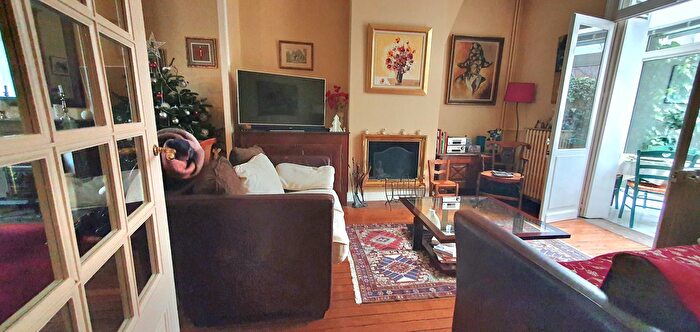 Maison à vendre - Tours, Cathédrale - 6 pièces - 4 chambres