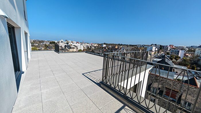 Quartiers Centre, Rennes - Appartement 5 pièces à vendre