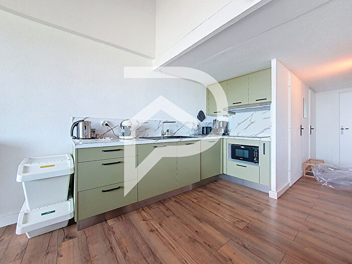 Appartement à vendre - Agde, Le Cap dAgde - 4 pièces - 3 chambres