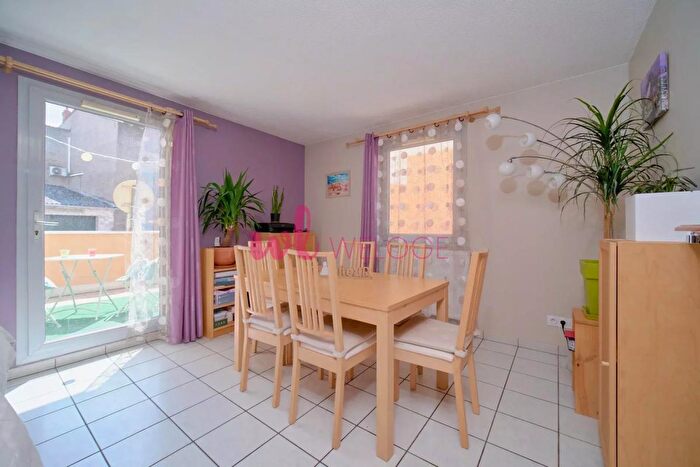 Appartement à vendre - Brignais - 3 pièces - 2 chambres