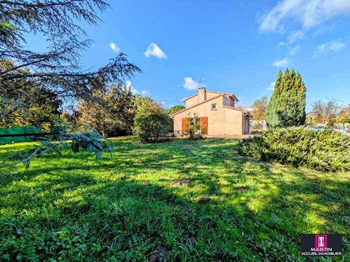 Maison à vendre - Plaisance-du-Touch, Guindouillé, Quéfés - 6 pièces - 4 chambres