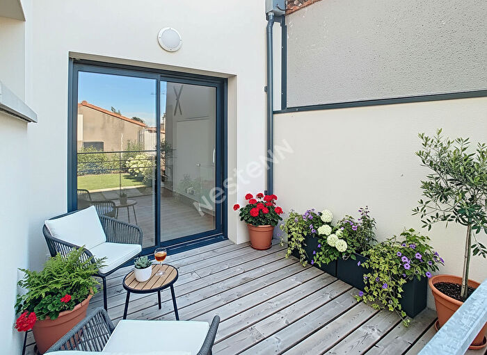 Appartement à vendre - Vallet - 2 pièces - 1 chambre