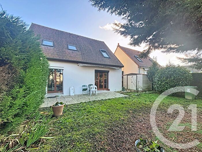 Maison à vendre - Tours, Saint-Symphorien - 6 pièces - 5 chambres