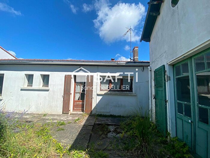 Maison 6 pièces à vendre - Saint-Hilaire-de-Riez, Centre-ville, Chaignaie, Poudroux