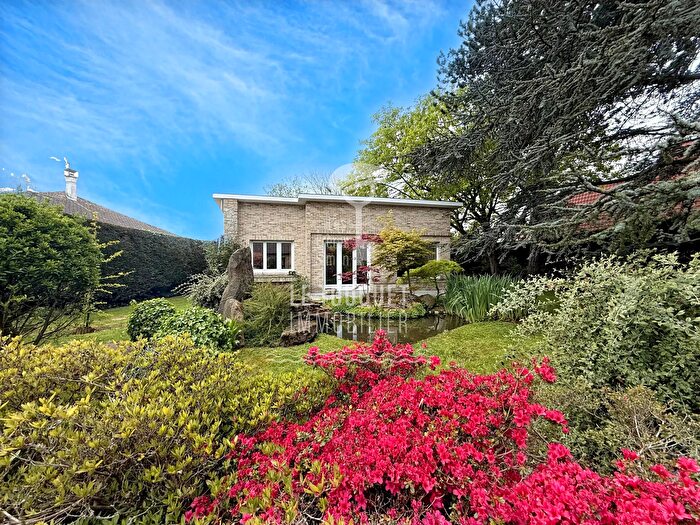 Maison à vendre - Merlimont - 6 pièces - 4 chambres