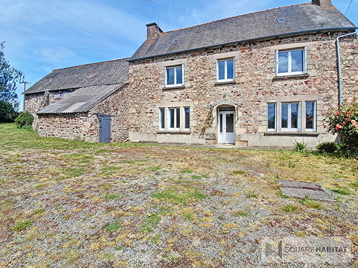 Trévérec : Maison 4 pièces à vendre