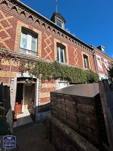 Maison 5 pièces à vendre à Dieppe, Centre-ville, Saint-Pierre, Chanzy